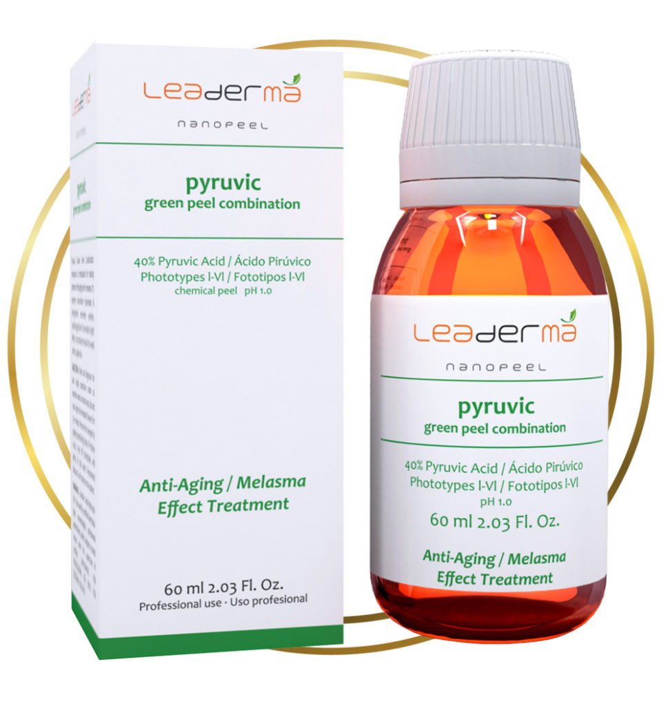NANOPEELS (CHEMICAL PEELS) – leaderma