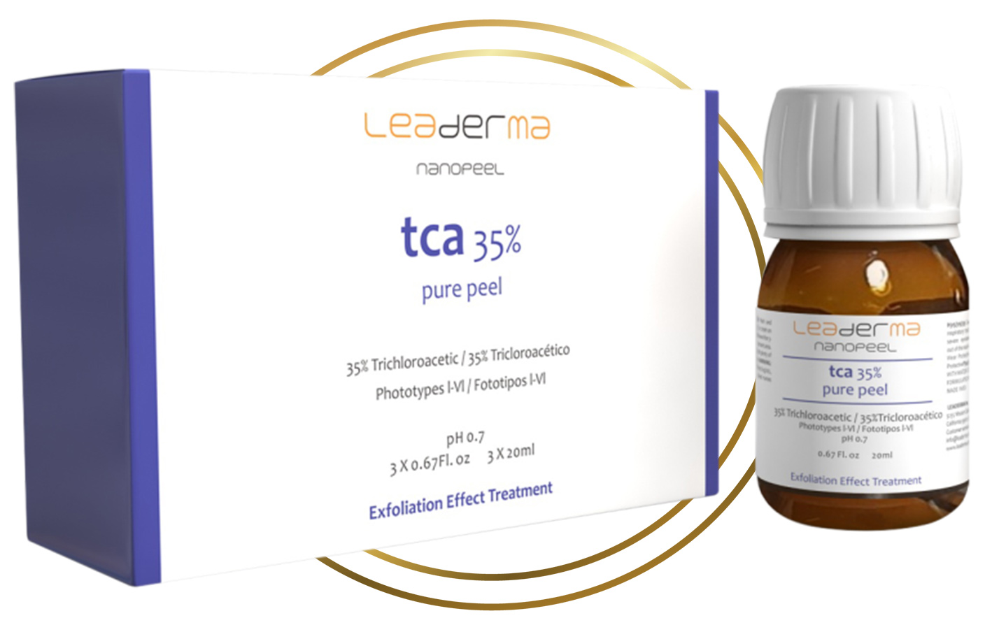 TCA PEELS – leaderma